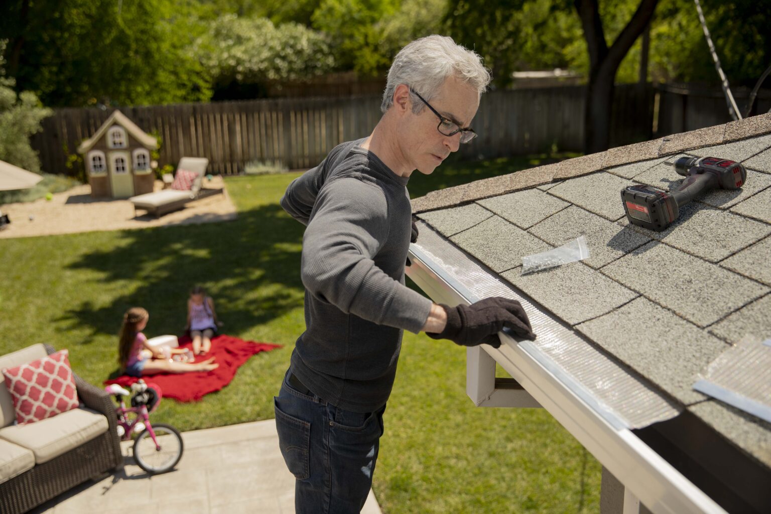 Stainless Steel – Raptor Gutter Guard®