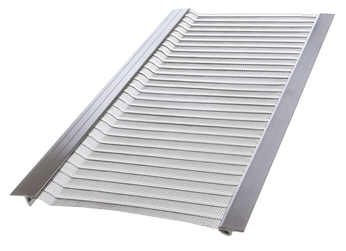 Stainless Steel - Raptor Gutter Guard®